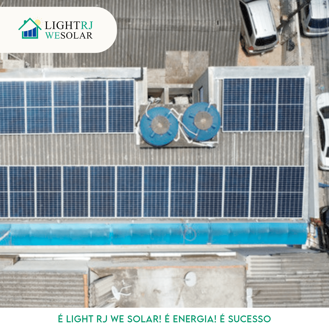 We Solar - RJ - We Solar - Rio de Janeiro, RJ