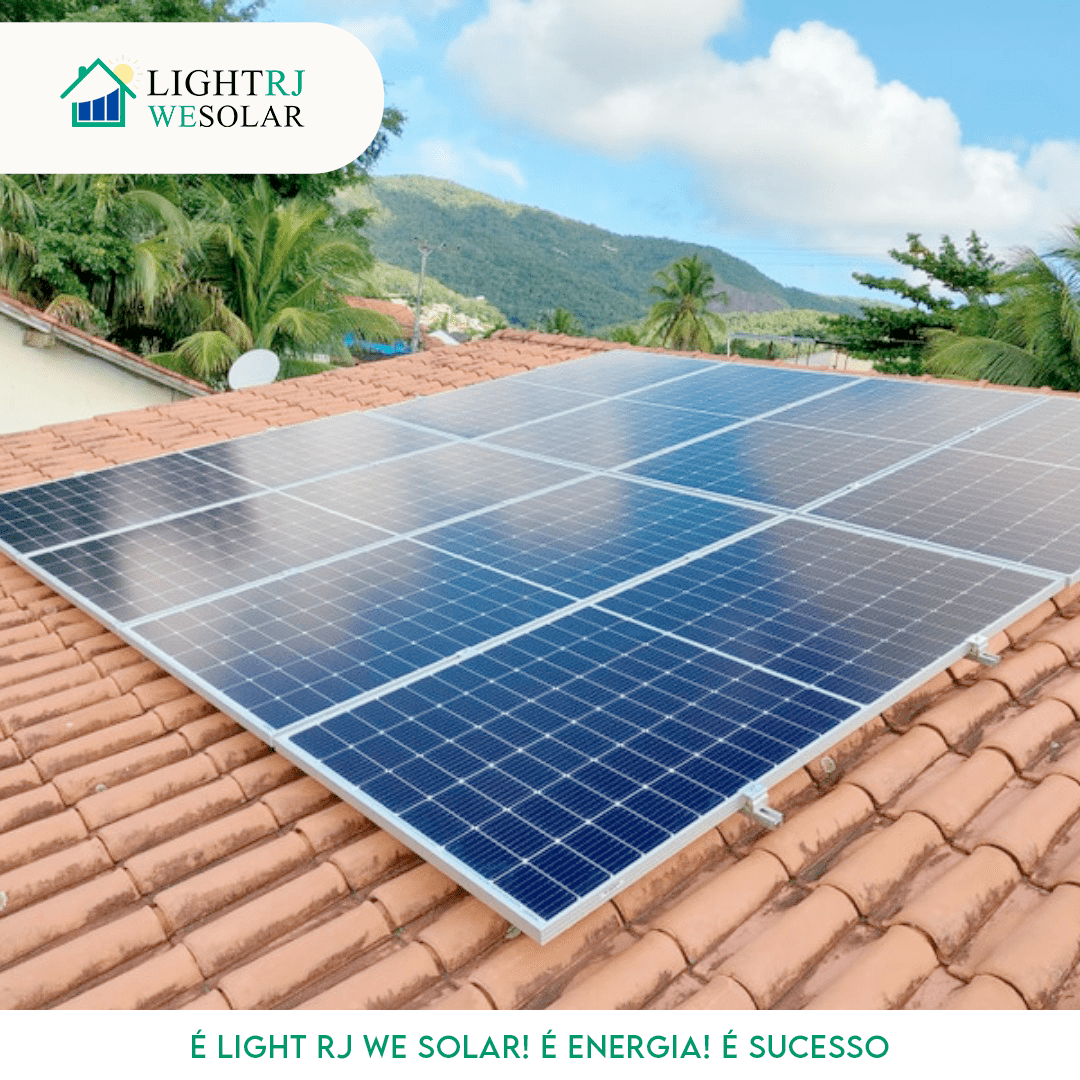 We Solar - RJ - We Solar - Rio de Janeiro, RJ