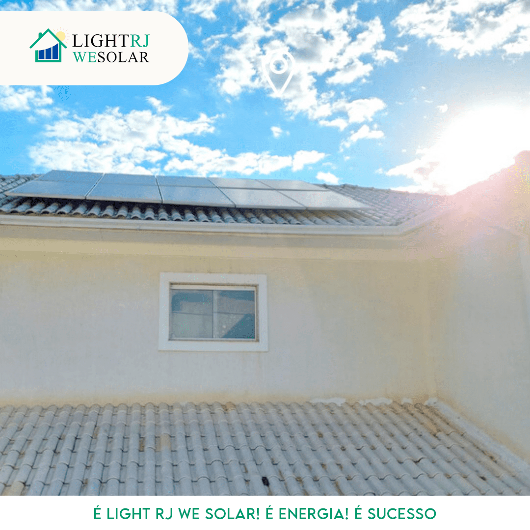We Solar - RJ - We Solar - Rio de Janeiro, RJ