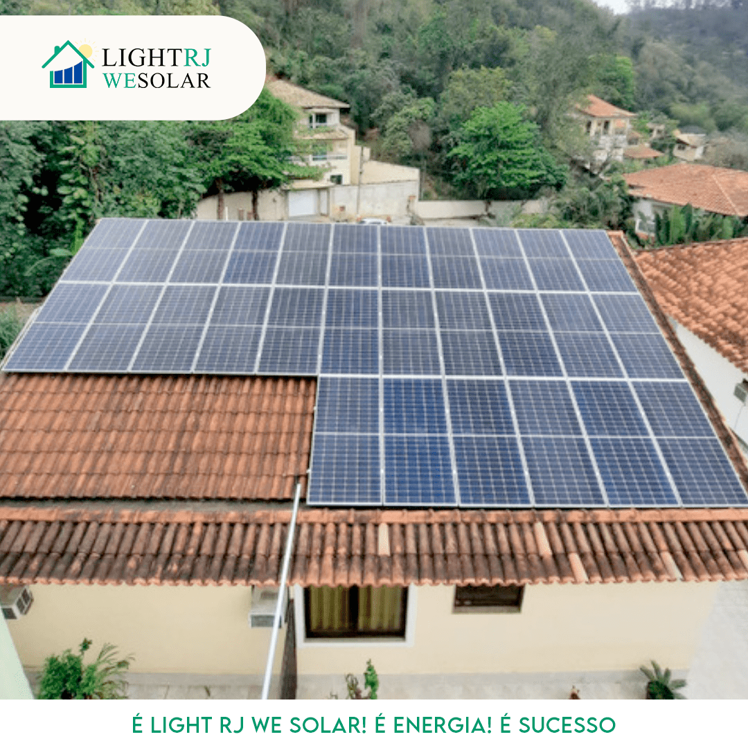 We Solar - RJ - We Solar - Rio de Janeiro, RJ