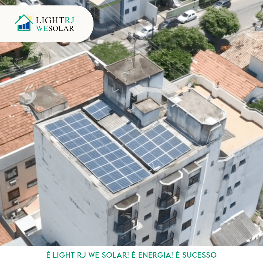 We Solar - RJ - We Solar - Rio de Janeiro, RJ