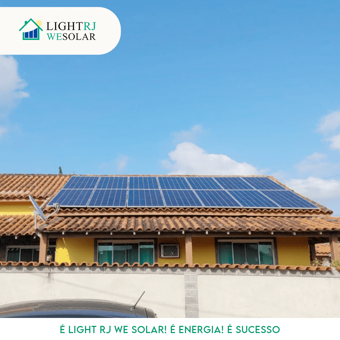 We Solar - RJ - We Solar - Rio de Janeiro, RJ