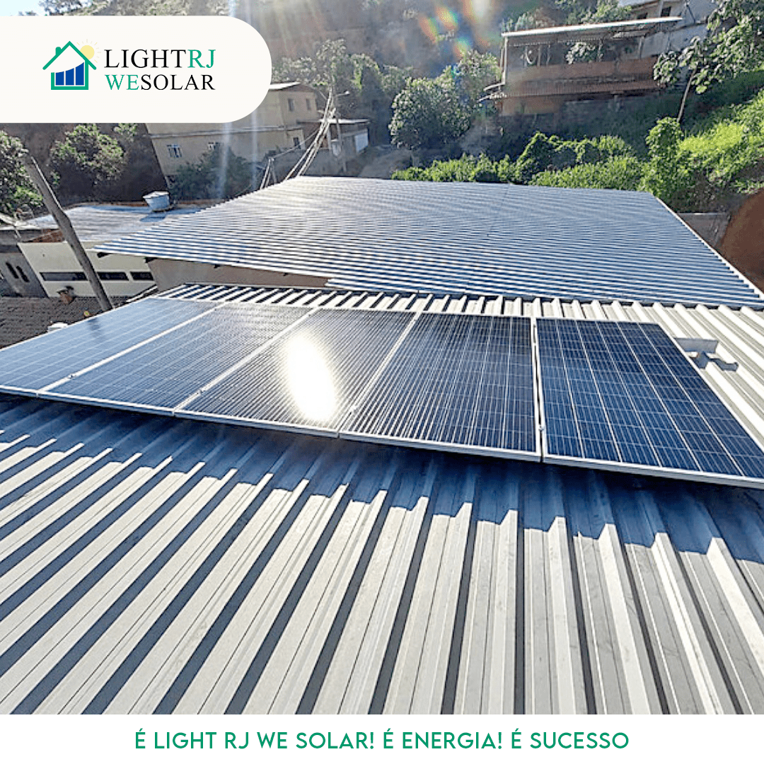 We Solar - RJ - We Solar - Rio de Janeiro, RJ