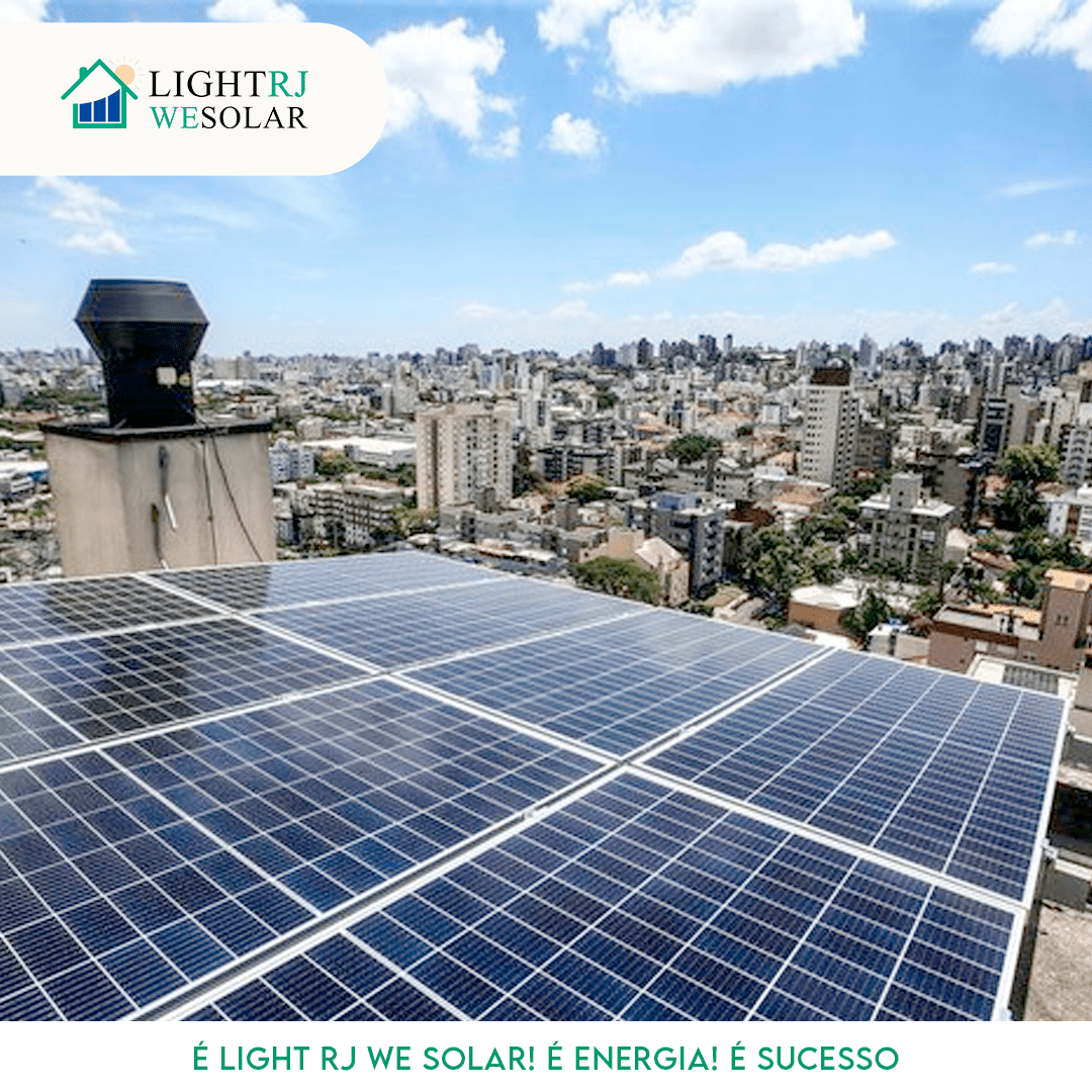 We Solar - RJ - We Solar - Rio de Janeiro, RJ