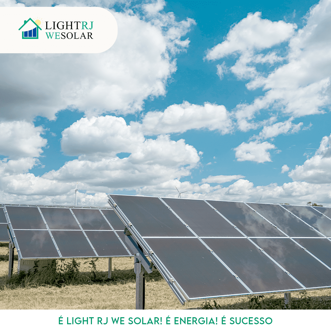 We Solar - RJ - We Solar - Rio de Janeiro, RJ