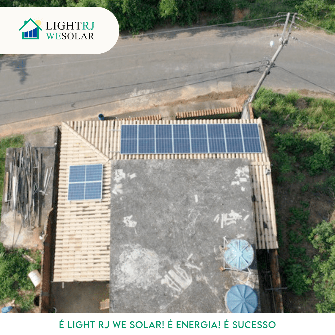 We Solar - RJ - We Solar - Rio de Janeiro, RJ