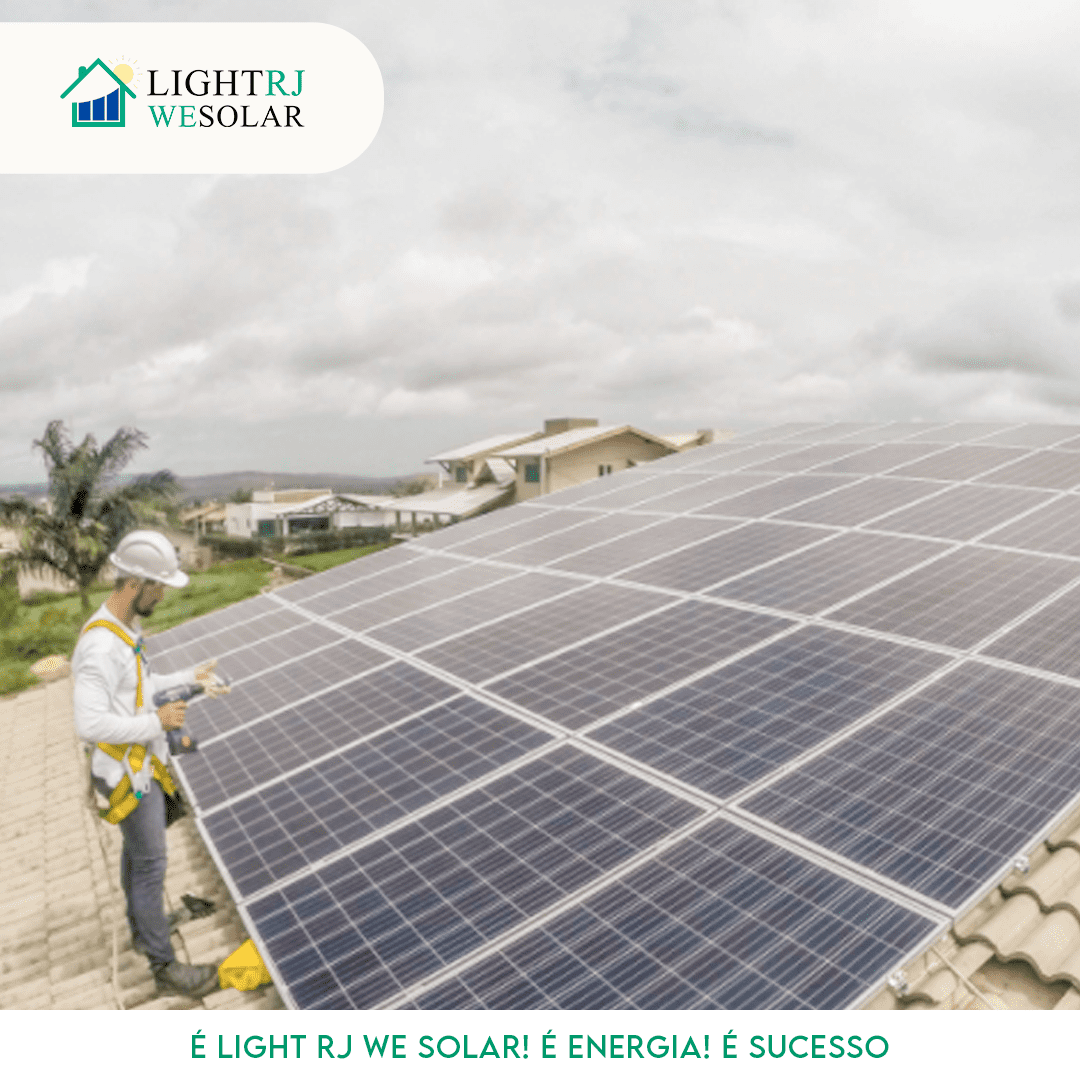 We Solar - RJ - We Solar - Rio de Janeiro, RJ